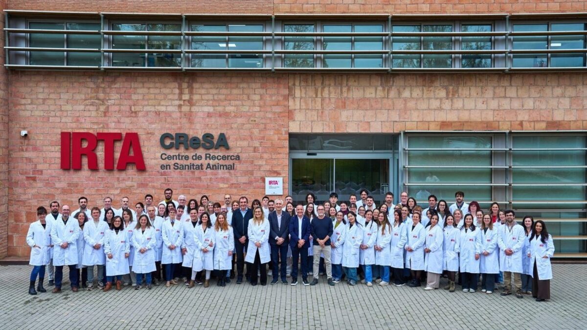 Agro.- Irta-CReSA impulsa un estudio sobre las características del ...