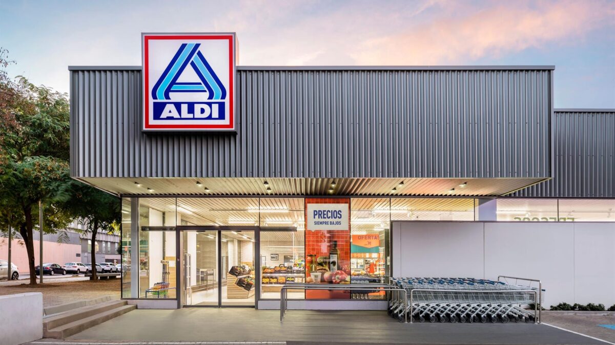 Agro.- Aldi contratará a más de 1.100 personas en España en 2026 - Tapas